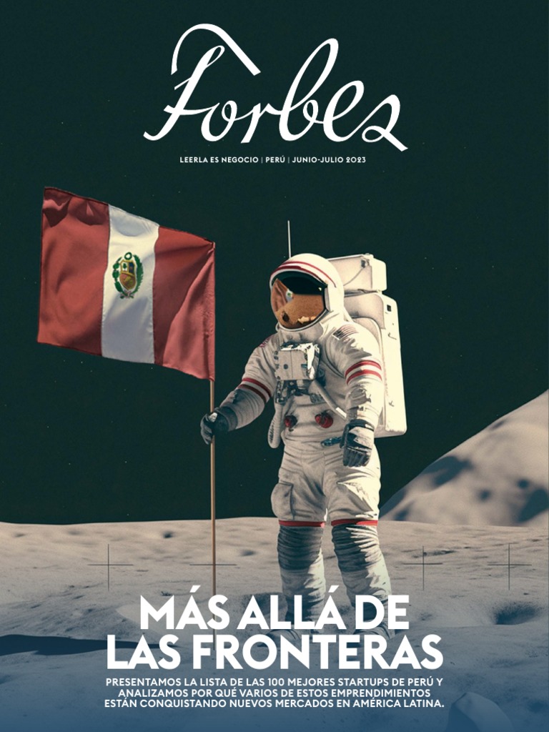 Revista Forbes | PDF | Empresa de inicio | Pequeñas empresas y ...