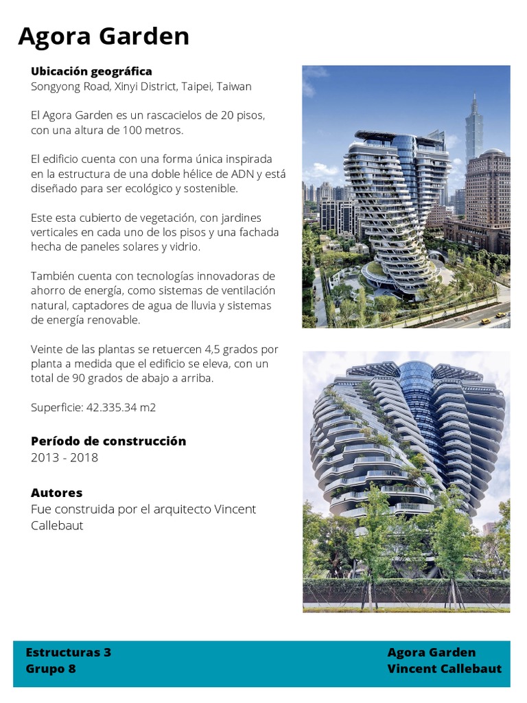 Torre YPF | PDF | edificio | Torre
