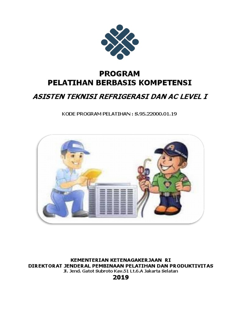 Pelatihan Asisten Teknisi AC Level I | PDF | Bisnis