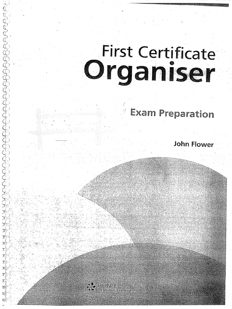 First Certificate | PDF
