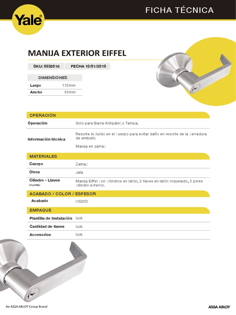 Manija Eiffel | PDF