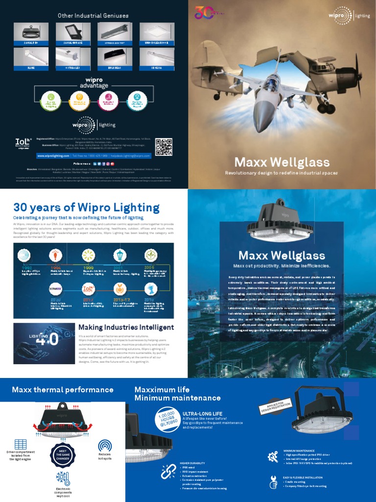 Maxx 1657181198 | PDF | Lighting | Physical Sciences