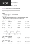 Upper and Lower Bounds Gcse 9 1 Practice Questions 30213 | PDF ...