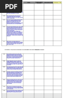 RIGHTSHIP Inspection Checklist | PDF | Watercraft | Ships