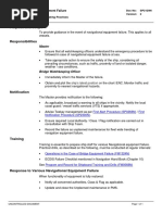 ECDIS Failure | PDF | Navigation | Computing