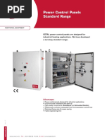 Abb Type-2 Coordination Table | PDF | Fuse (Electrical) | Physical ...
