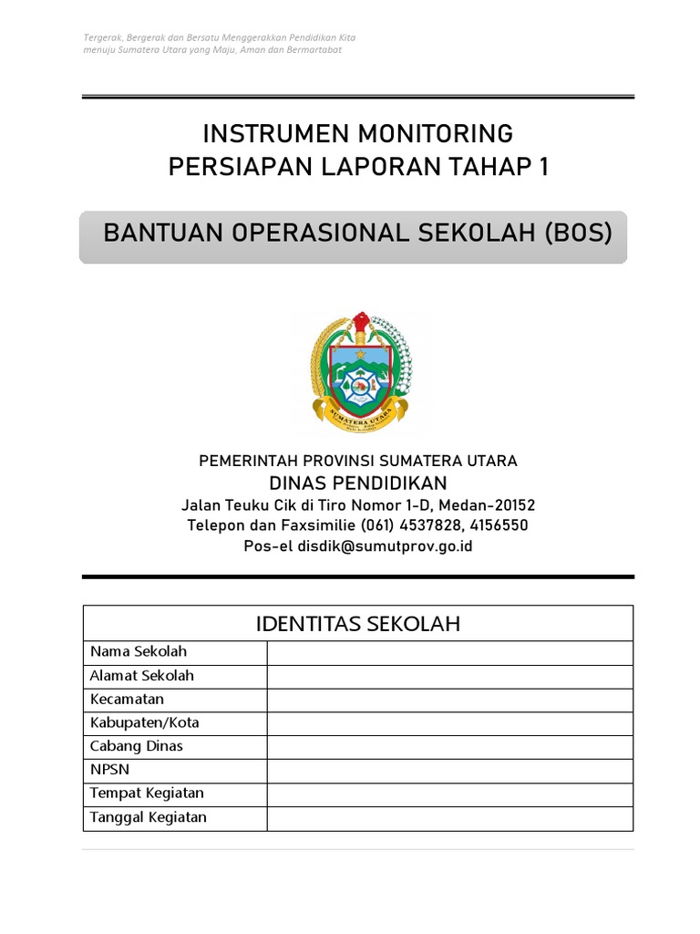 Instrumen Monitoring 2 | PDF
