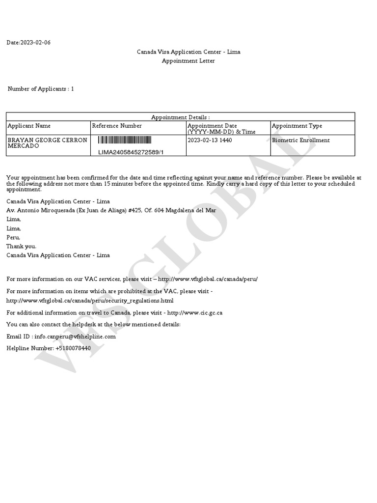 Lima2405845272589-1. Brayan Cerron Mercado | PDF