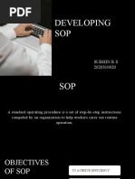 SOP Master List | PDF | Quality Assurance | Audit
