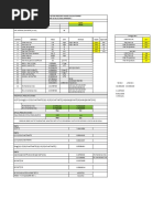 Hydrotest Chart PDF | PDF | Home & Garden | Science & Mathematics
