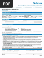 Telkom Claim Form - PDF - Adobe Acrobat Pro | PDF | Mobile Technology ...