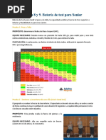 Senior Fitness Test PDF | PDF | Aptitud física | Medicina CLINICA