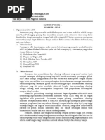 Tugas Modul Kompeten | PDF