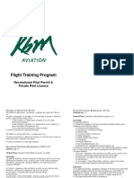 Guide To The JCAB Form | PDF | Aircraft | Aeronautics