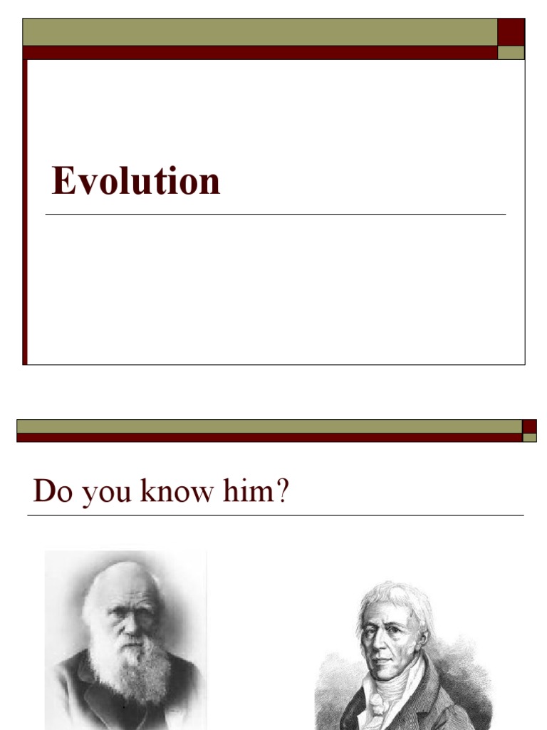 Theories of Evolution | PDF | Natural Selection | Charles Darwin