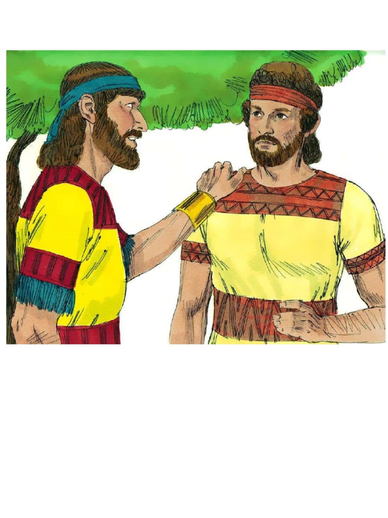 Mefiboset | PDF