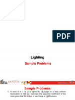 IESNA Lighting Handbook - PDF Room Print | PDF | Color | Light