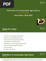 Agricultural Livelihood Project Proposal | PDF