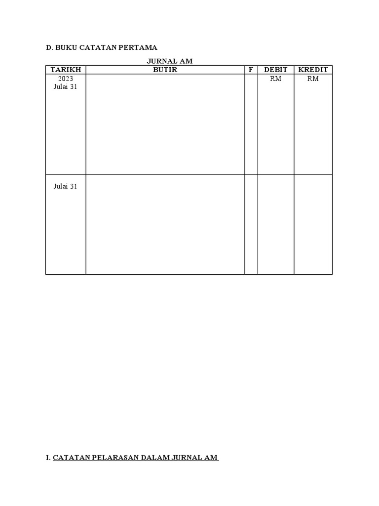 Z Jurnal Am Template | PDF