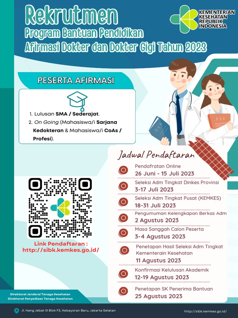 V4-Flayer Afirmasi Tahun 2023 | PDF