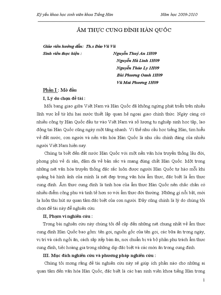 Tong Hop BCKH Lan 4 09-10 | PDF