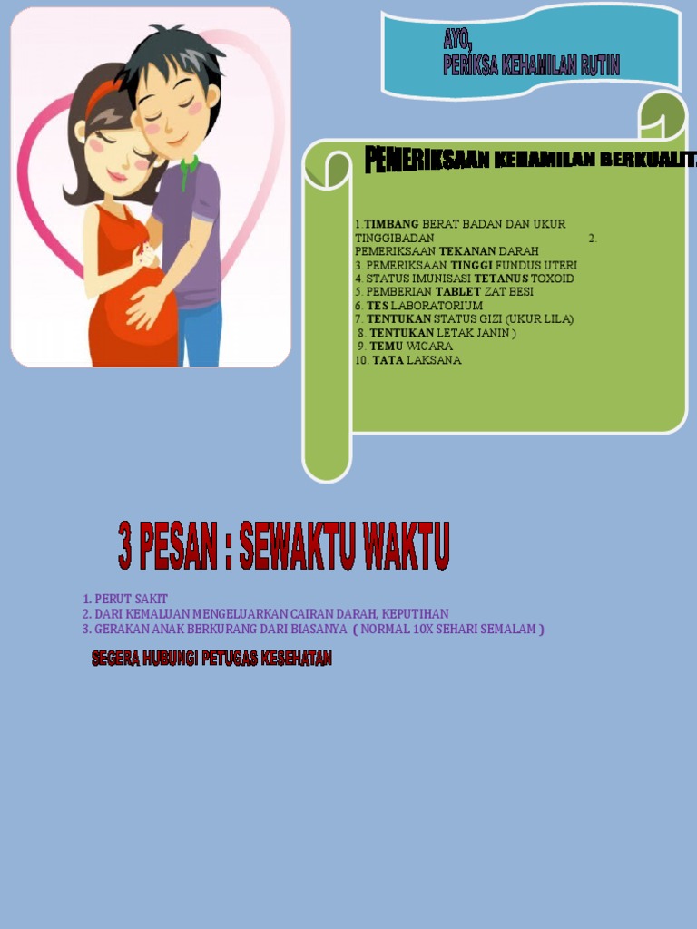 Pemeriksaan 10T | PDF