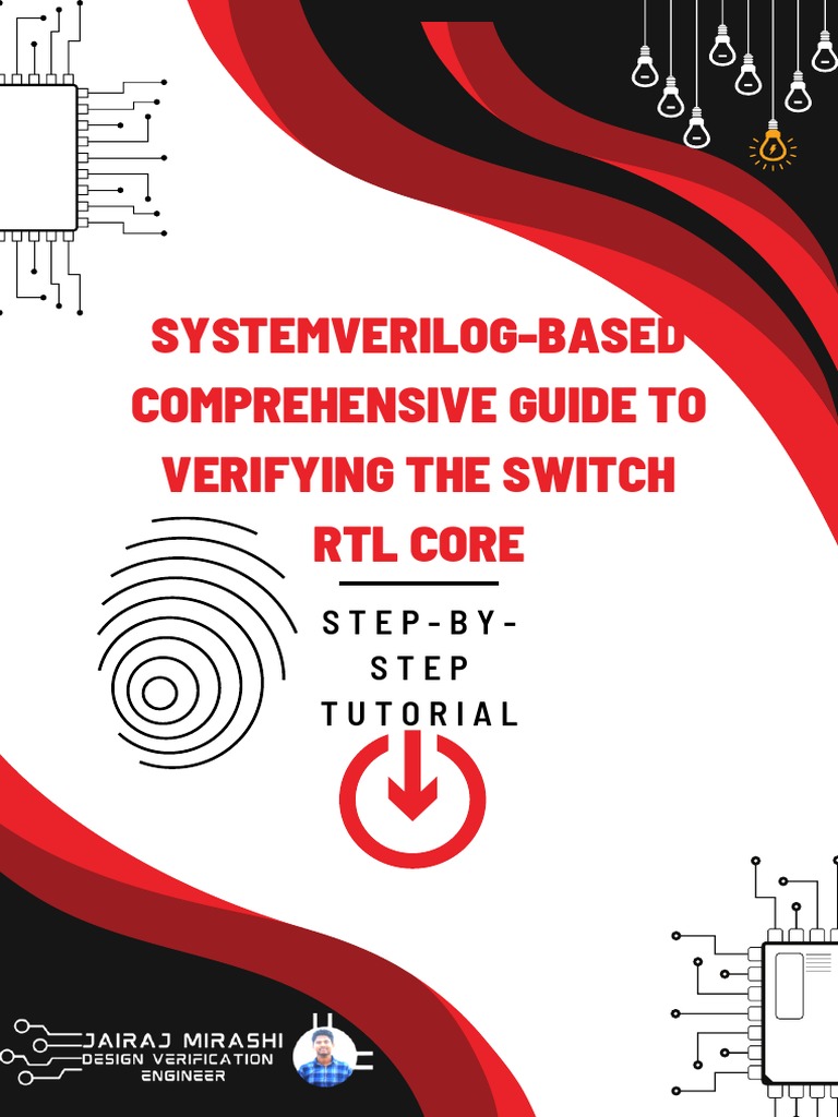 Verifying The Switch RTL Core | PDF | Method (Computer Programming) | Input/Output