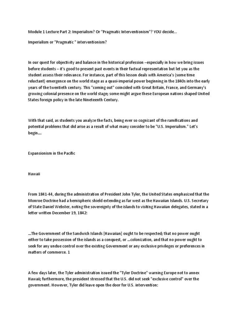 Module 1 Lecture Part 2 | PDF | Empire Of Japan | International Relations Module 1 Lecture Part 2 | PDF | Empire Of Japan | International Relations