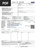 U.S. Customs Form: CBP Form 7533 - Inward Cargo Manifest For Vessel ...