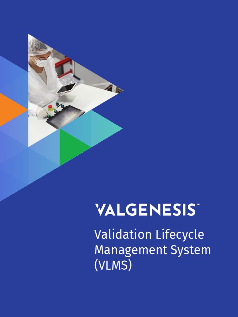 Valgenesis Vlms | Download Free PDF | Product Lifecycle | Computing