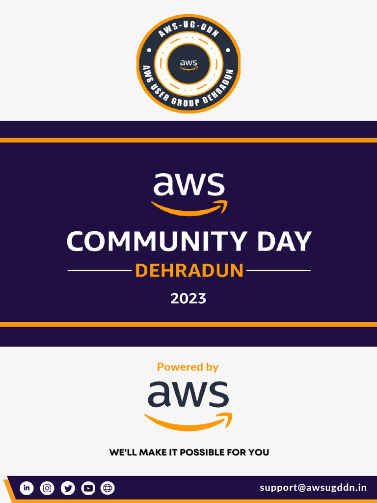 AWS Brochure | PDF | Amazon Web Services | Cloud Computing