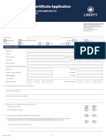 Liberty Accident Claim Form | PDF | Hospital | Insurance