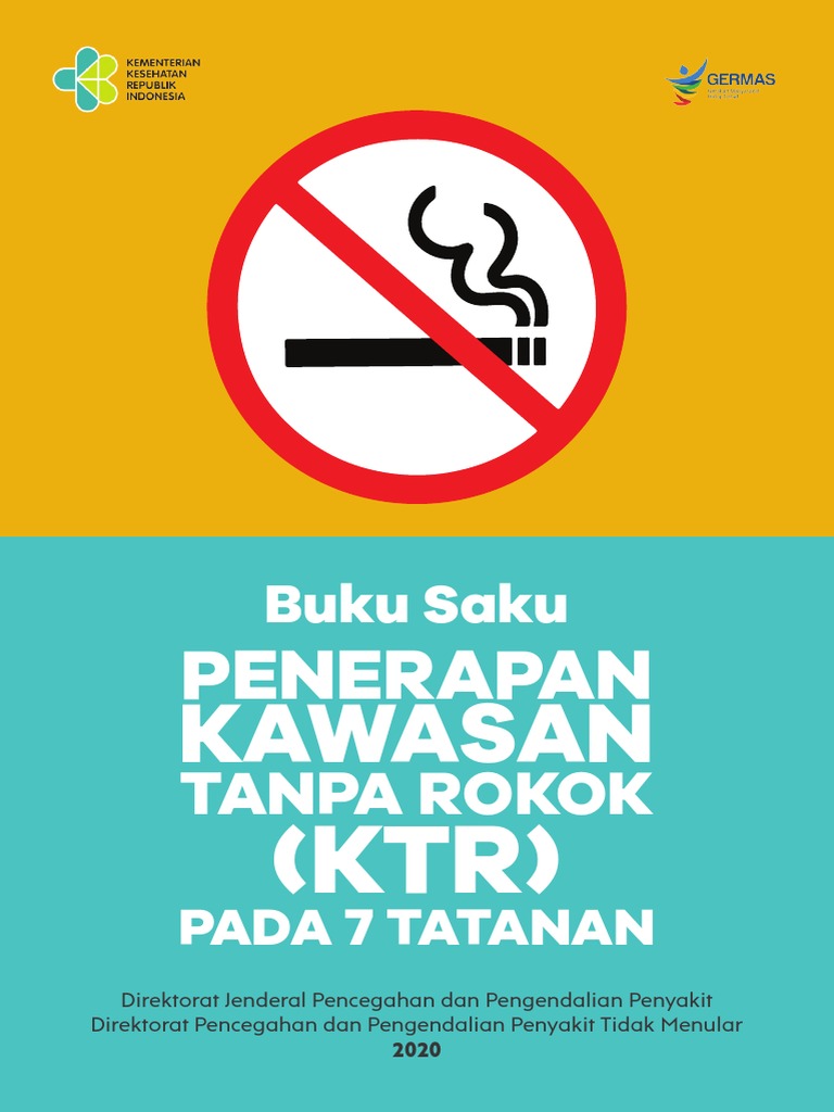 Buku Saku Kawasan Tanpa Rokok | PDF