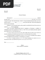 Model Scutire de Mana | PDF