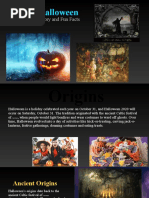Halloween | PDF | Religion & Spirituality