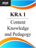 Rpms Portfolio (Deped Design) | PDF