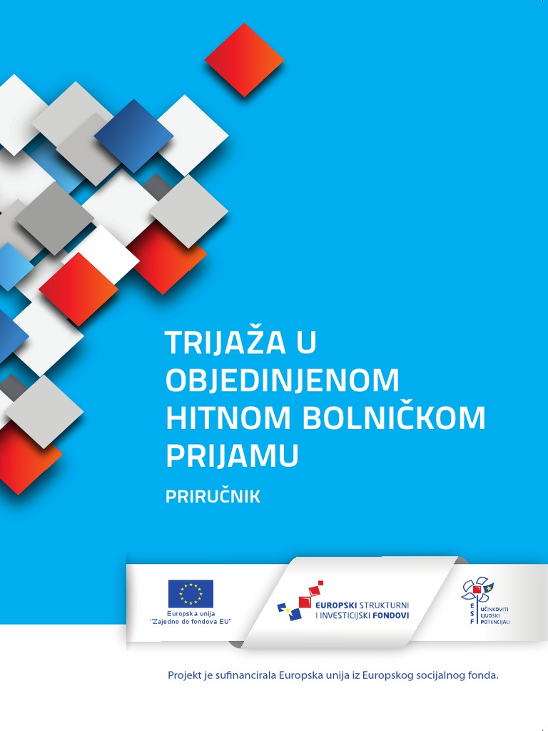 05 - HZHM Prirucnik - OHBP Trijaza 1 | PDF