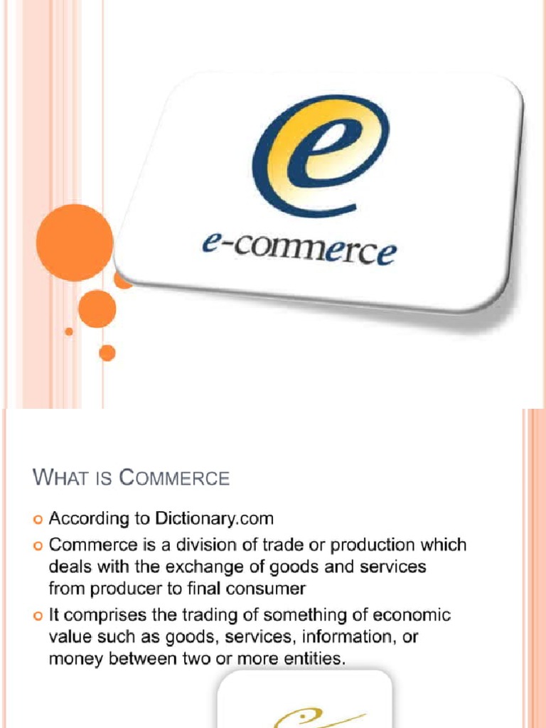 Ecom | PDF