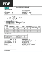 Example MDR Procedure | PDF | Specification (Technical Standard) | Welding
