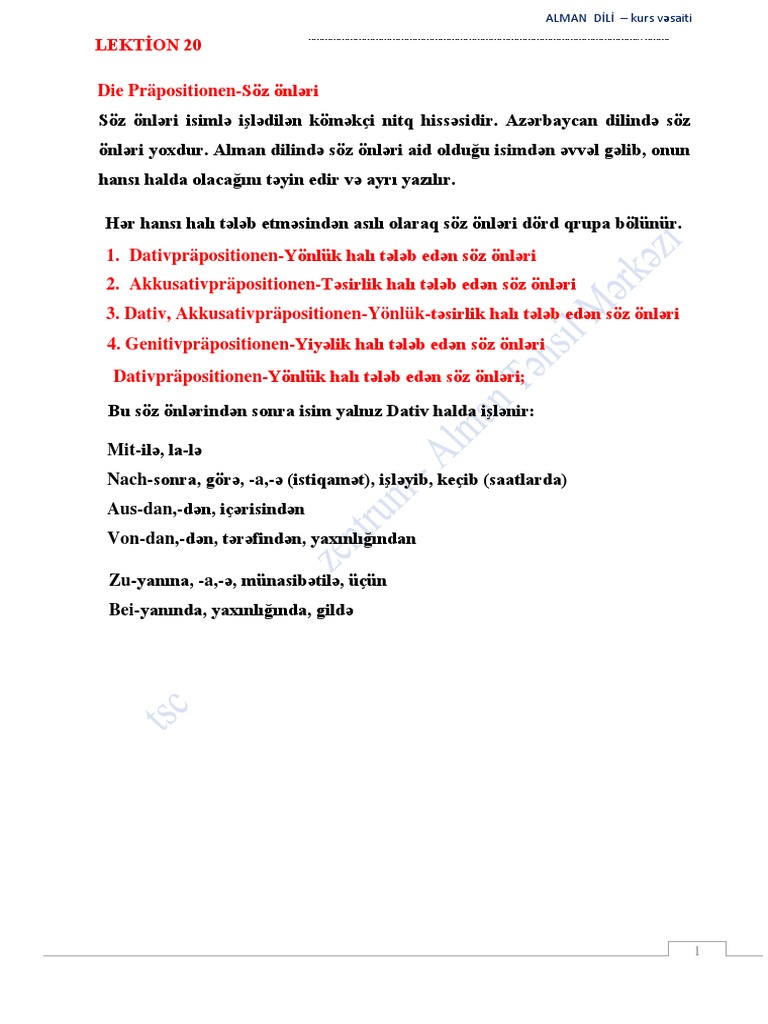 DBZ PH Lektion 20.21 | PDF