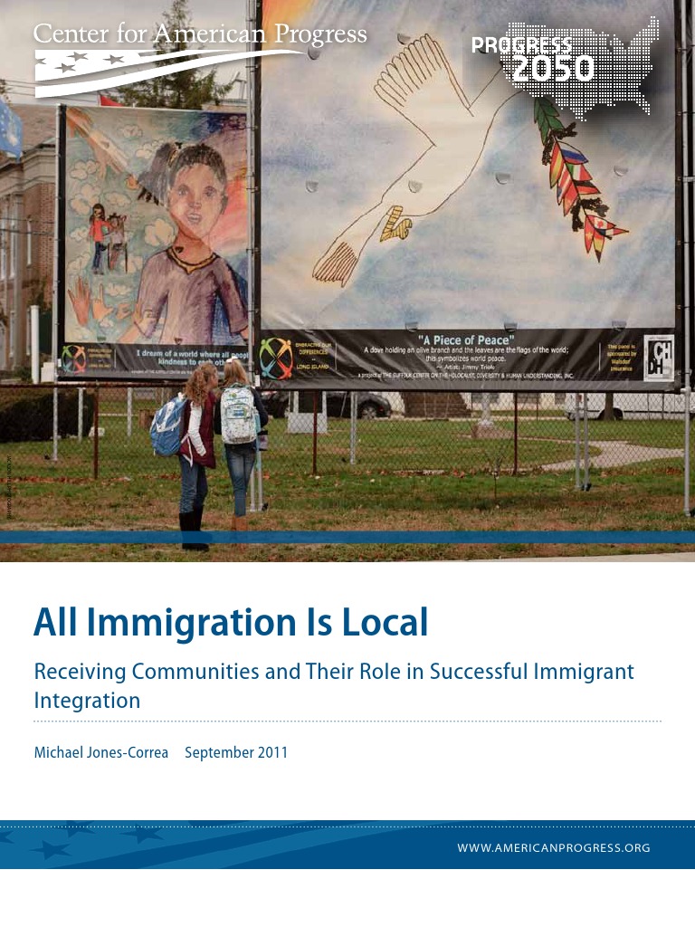 All Immigration Is Local | PDF | Immigration To The United States ...