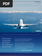 Airbus Annual Report Overview 2024 | PDF | Airbus | International Space ...