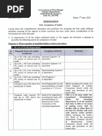 KSG Baringo Training Calendar 2024 2025 | PDF | Non Governmental ...