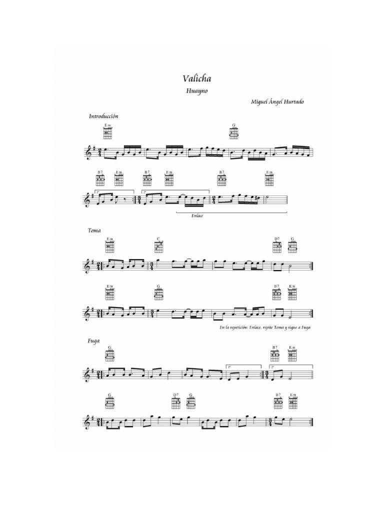 Valicha | PDF