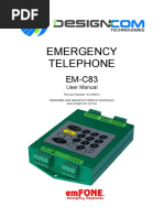 KONE Error Code Failure Reason | PDF | Switch | Printed Circuit Board