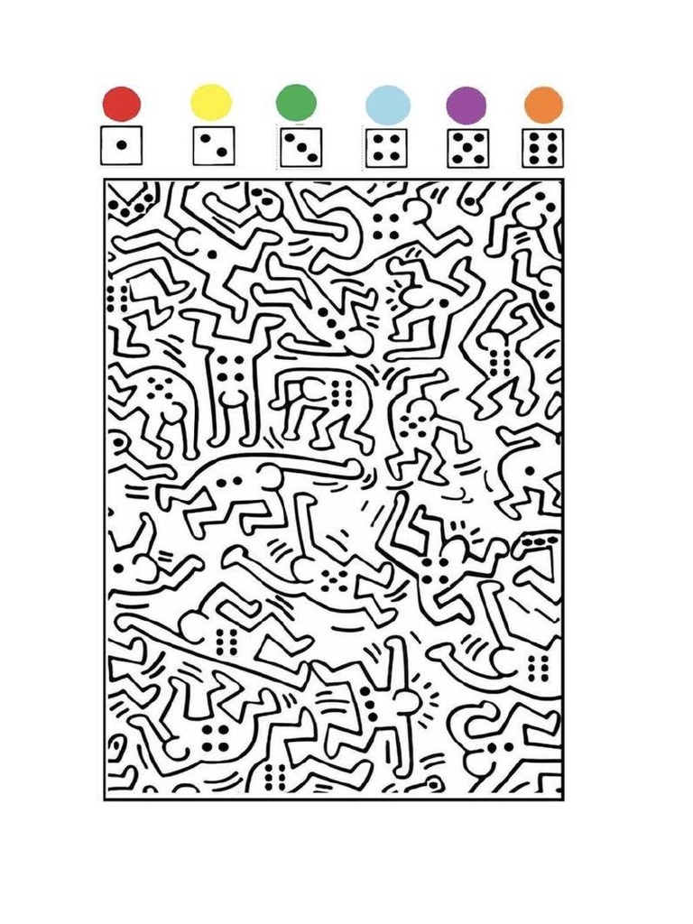 Fise Colorat 2 | PDF