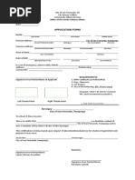 OSCA Form No. 1 SCID Registration | PDF | Authentication | Government