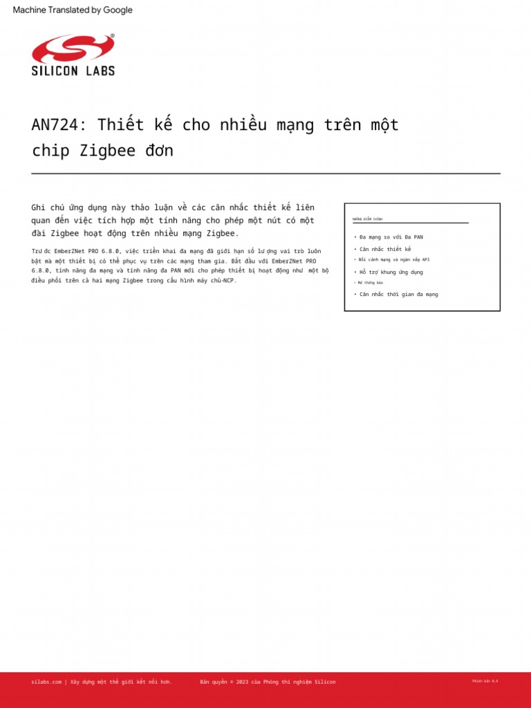 An 724 | PDF