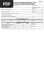 Mat 1 Form | PDF | Pregnancy