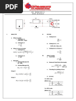 Slender Compression Member Design | PDF | Bending | Buckling